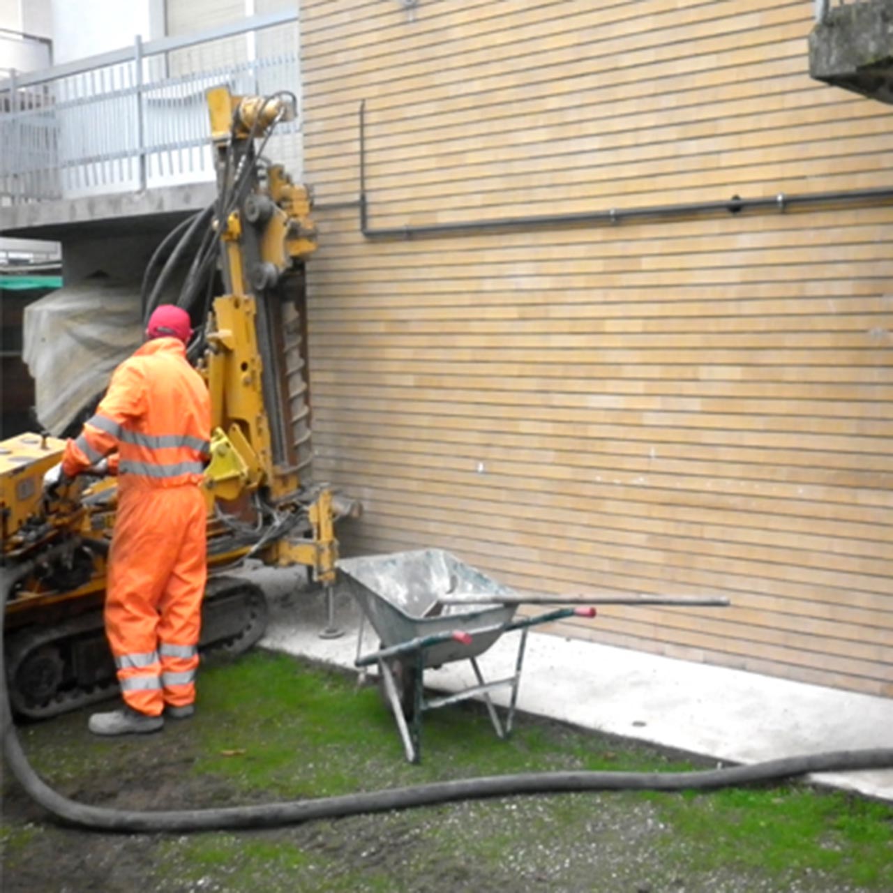 Consolidamenti e Micropali | Forim Srl